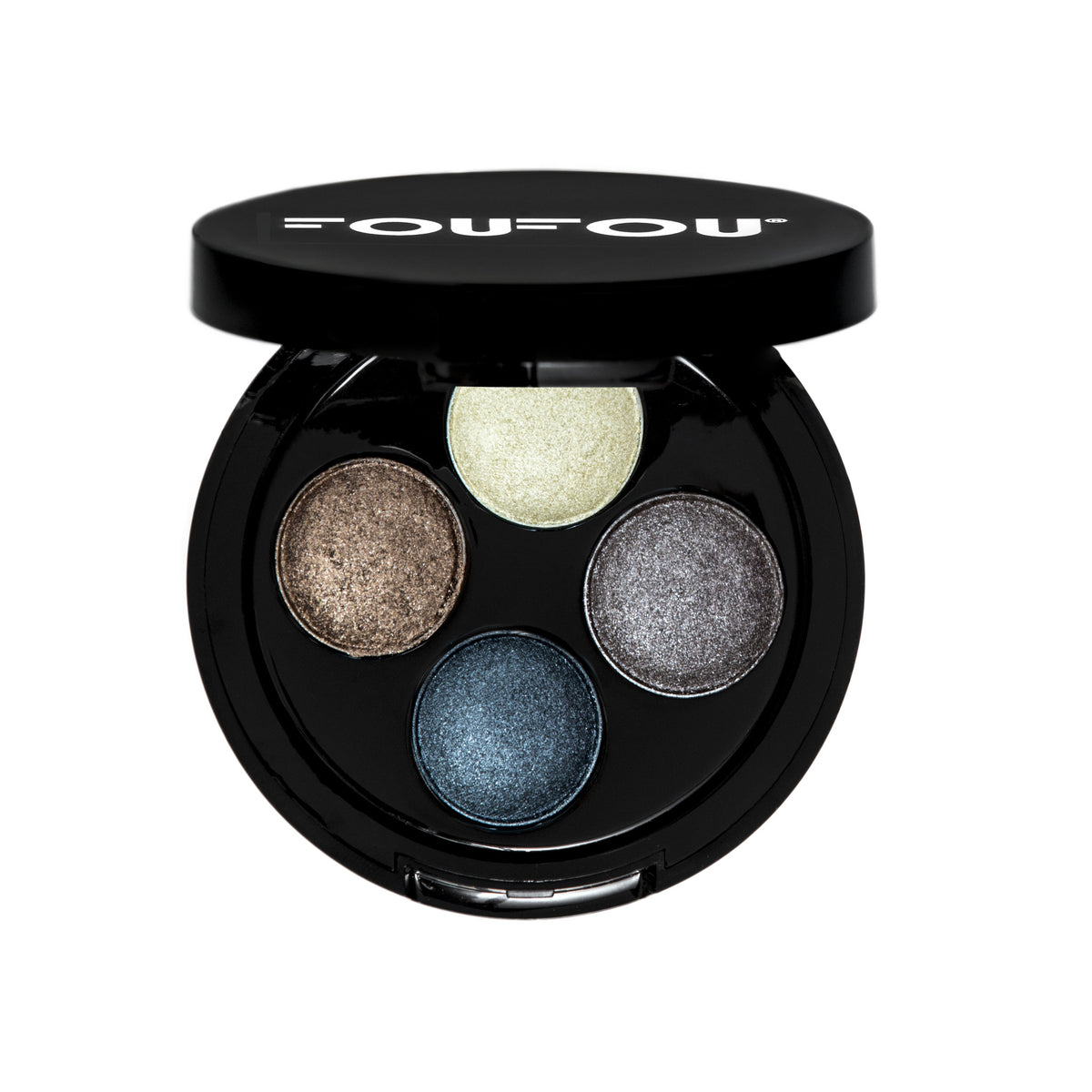 Bahama Mama Glam Quad – FouFou Cosmetics