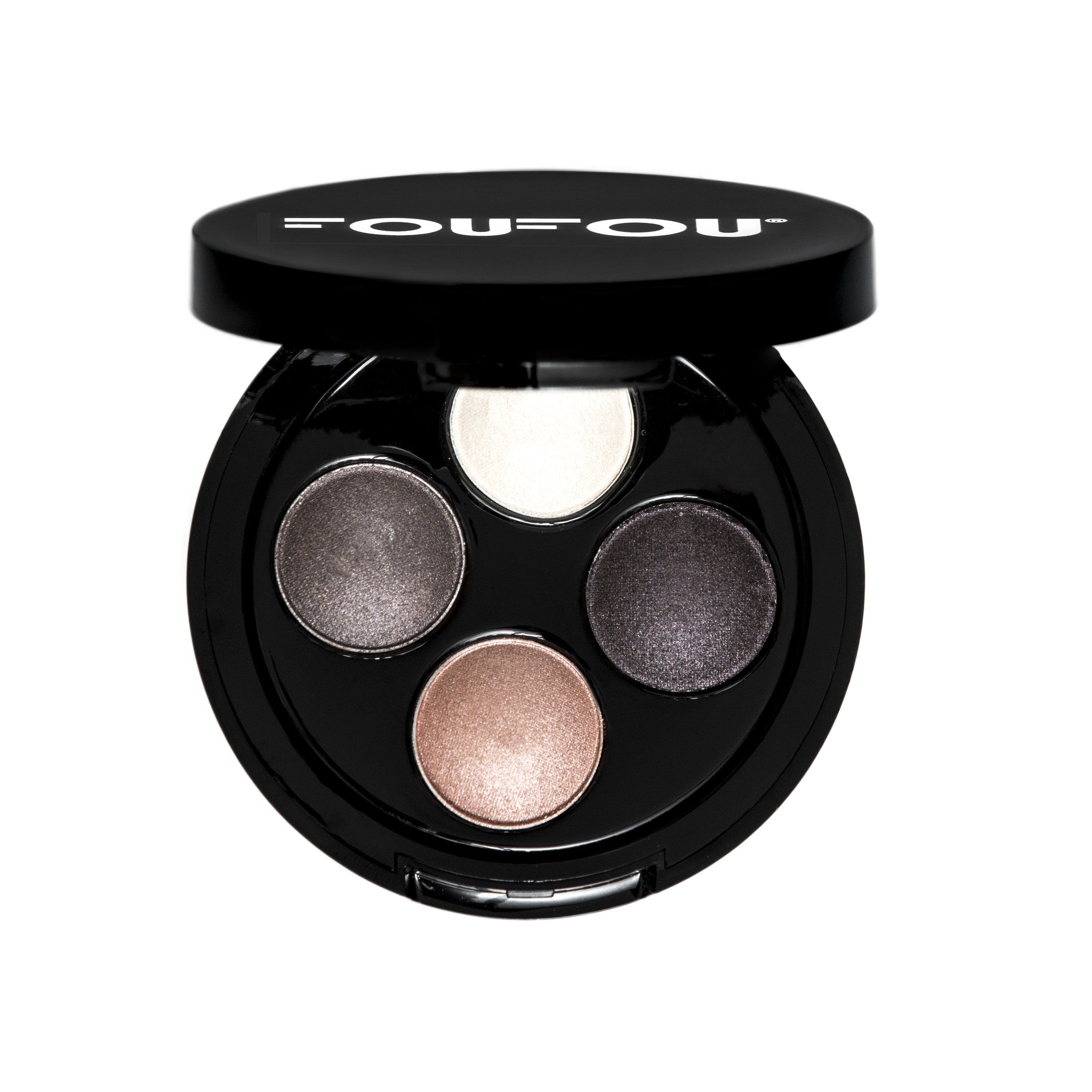 Miss Behaving Glam Quad – FouFou Cosmetics